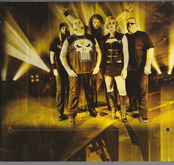 Диск Crematory: Antiserum (1 CD) — фото 1