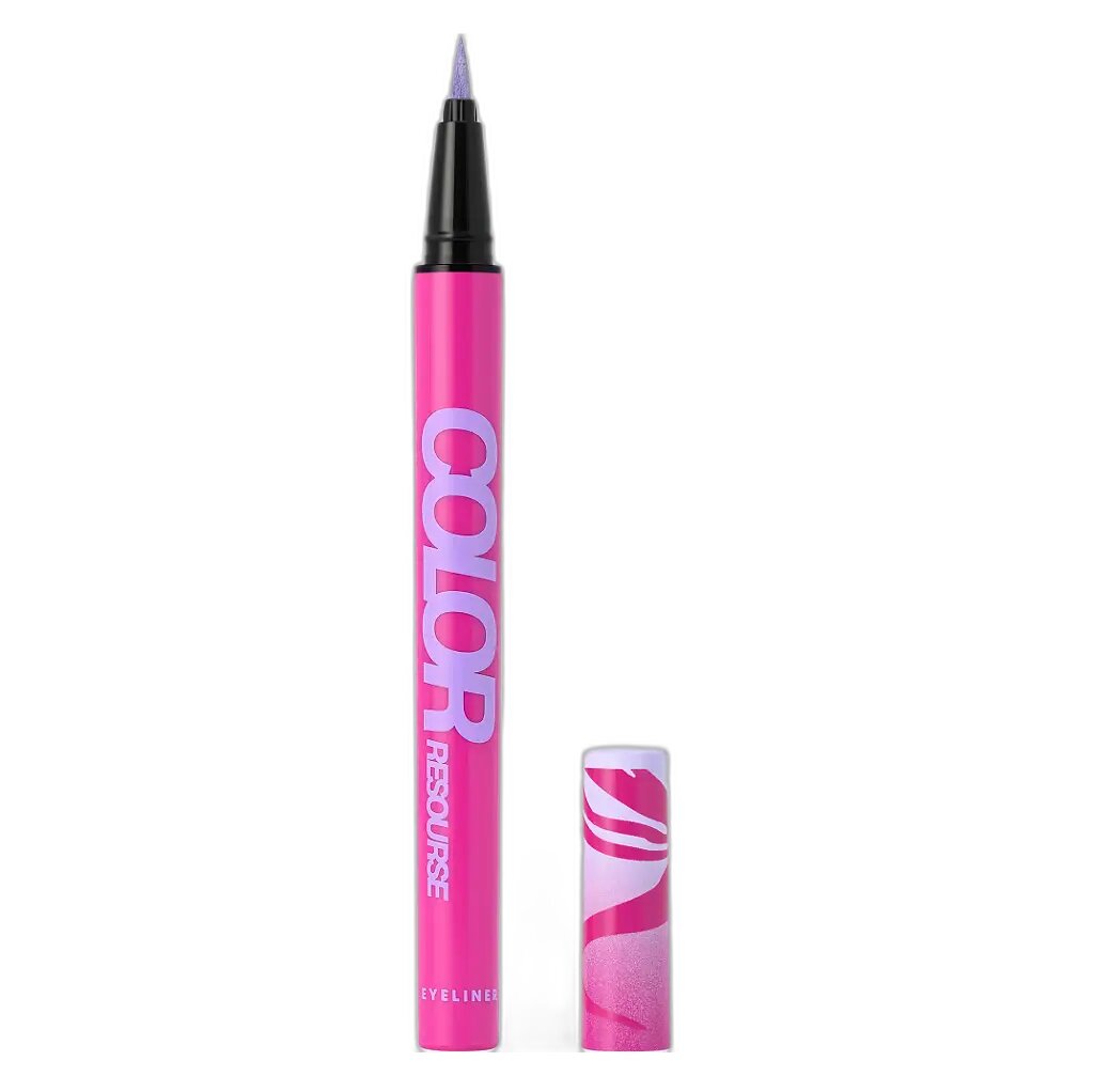 Love Generation Лайнер для глаз Eye Liner Color resourse тон 02 сиреневый 0,6 мл 1 шт