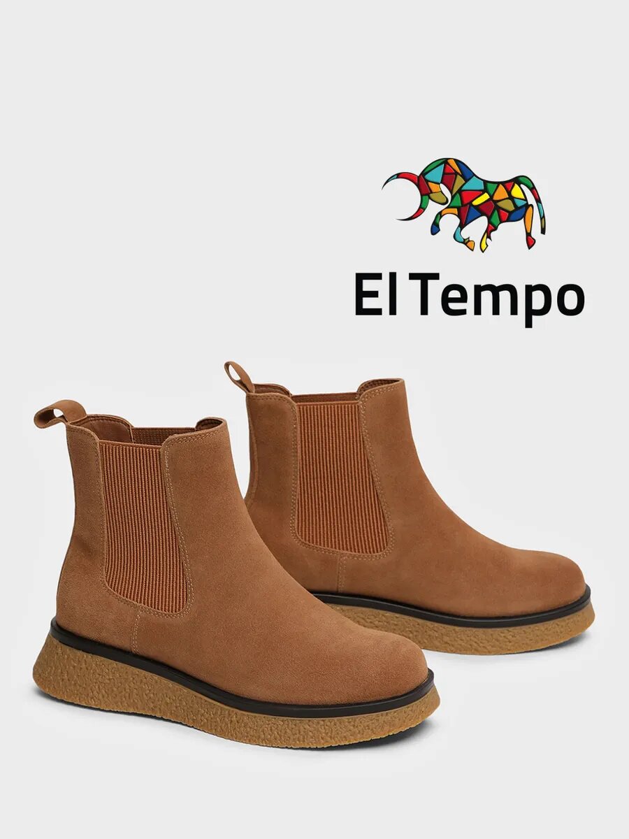 Ботинки челси