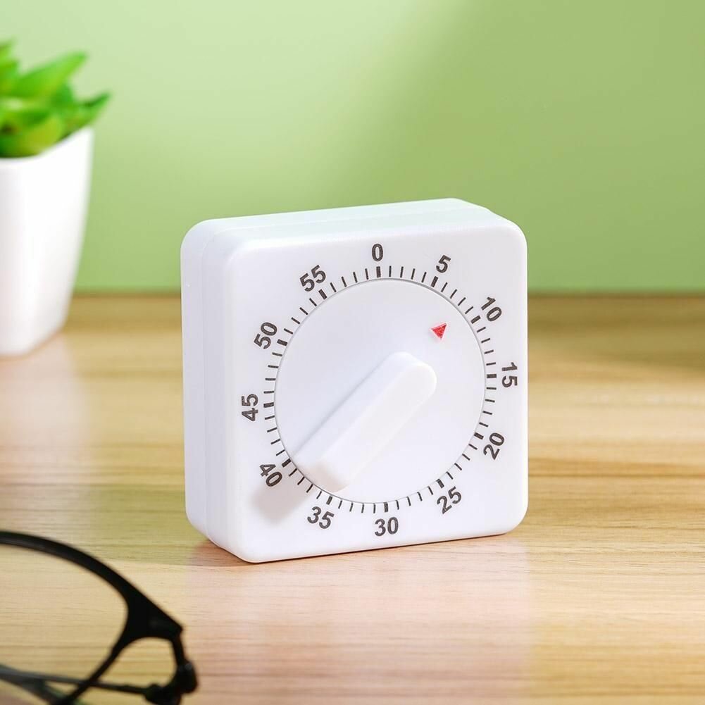 Таймер кухонный Механические 1 шт