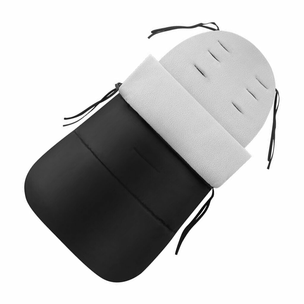 Universal Baby Stroller Footmuff Warm & Comfortable Pram Footmuff Waterproof Stroller Sleeping Bag Waterproof Windproof