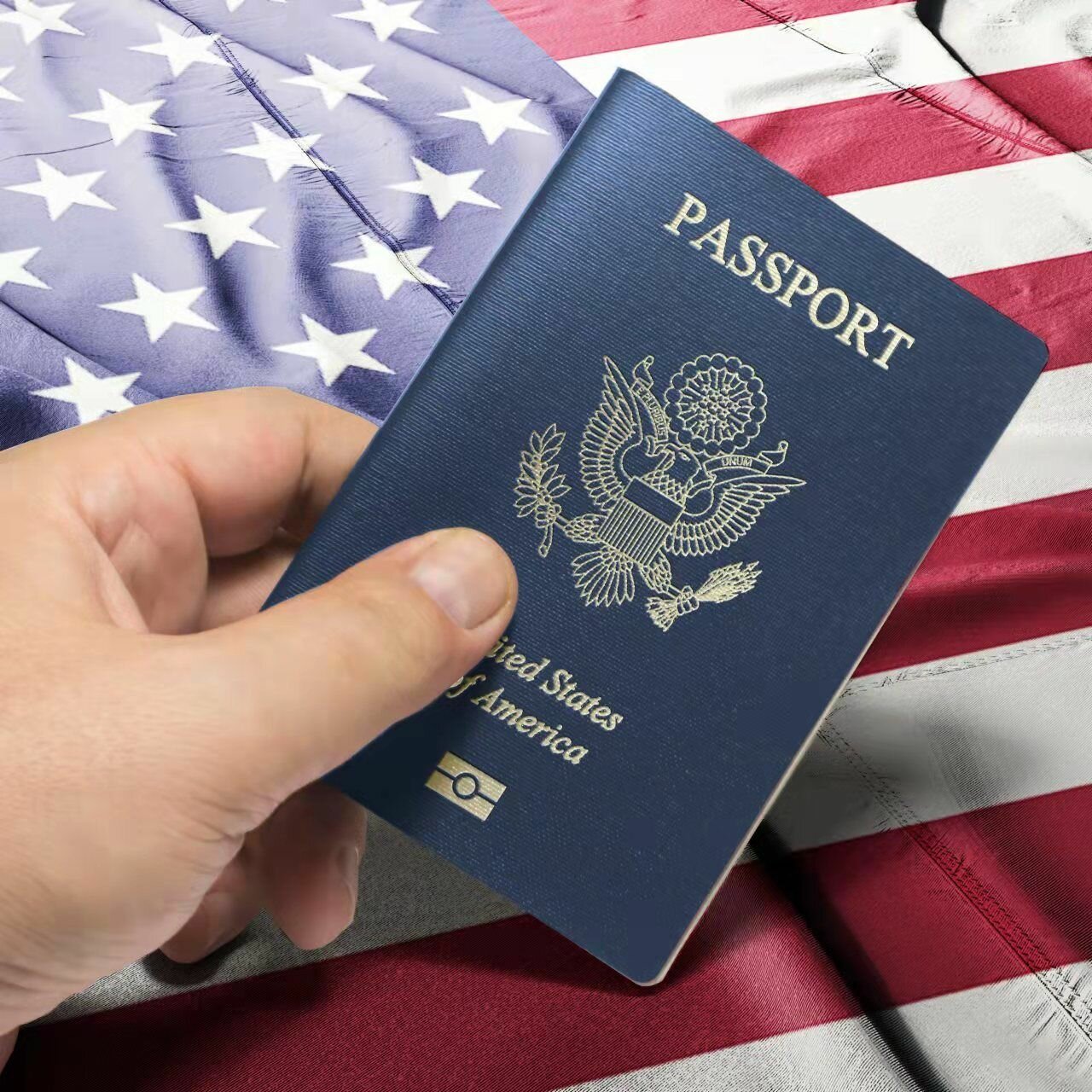 Креативный блокнот в виде паспорта для киносъемок-Блокнот-111