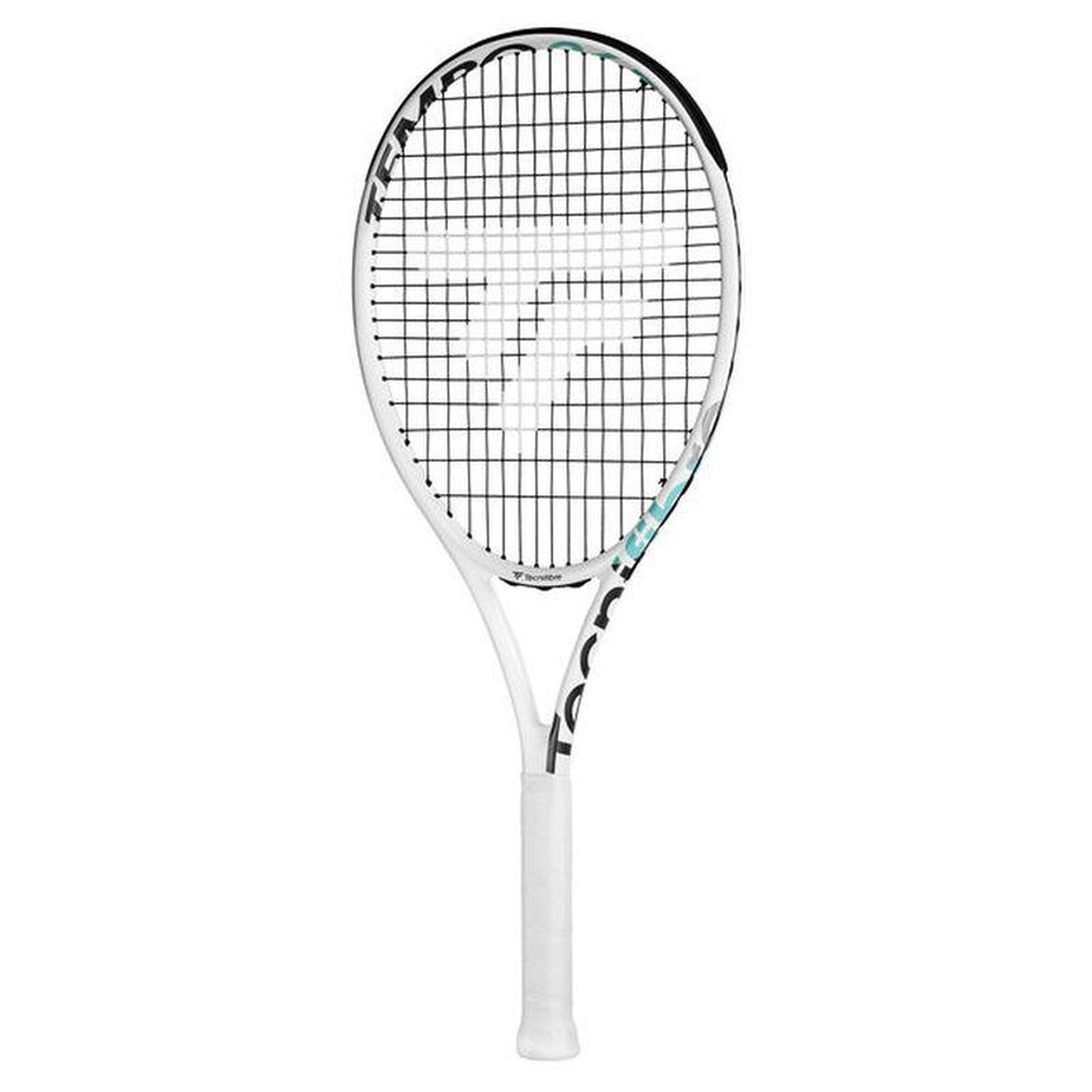 Decathlon Теннисная ракетка Tecnifibre Tempo 265, размер GRIP 1, белый