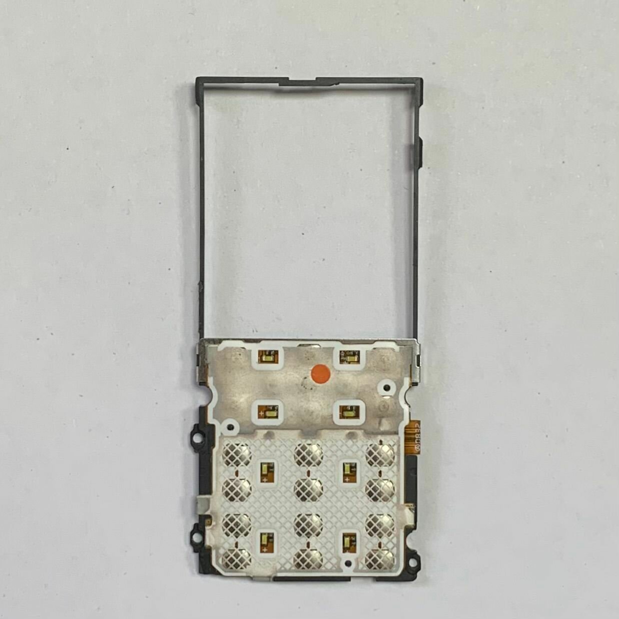 Подложка под клавиатуру для Philips Xenium 9@9u 100% Orig