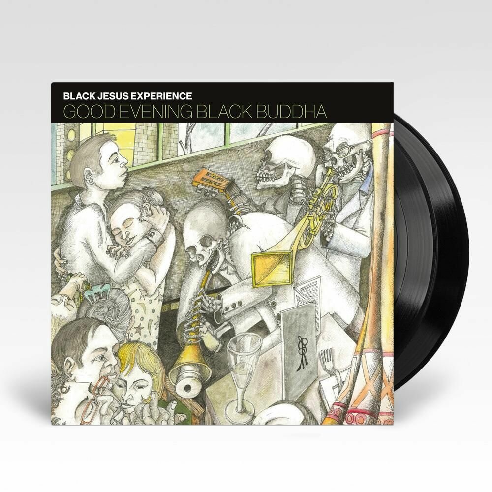Пластинка Black Jesus Experience "Good Evening Black Buddha" 2LP