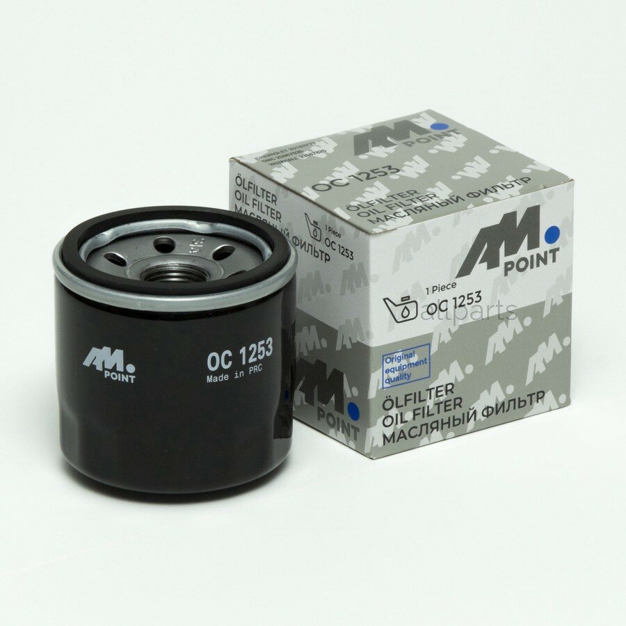 AMPOINT OC1253 Фильтр масляный