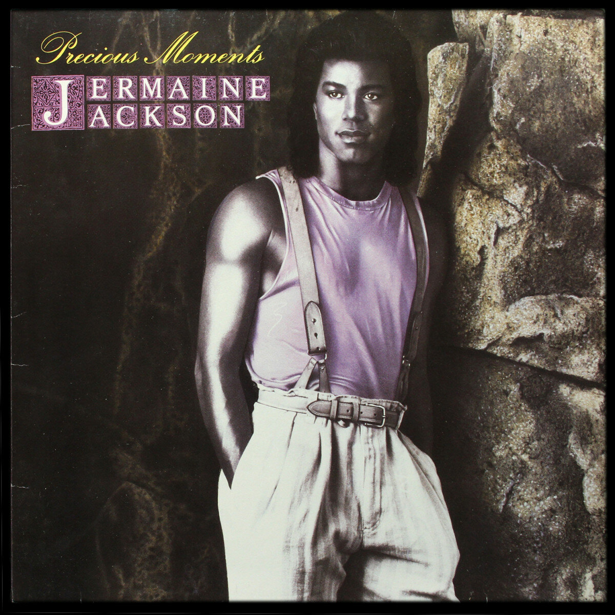 Виниловая пластинка Arista Jermaine Jackson – Precious Moments