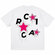 Майка C1RCA, размер M, белый,