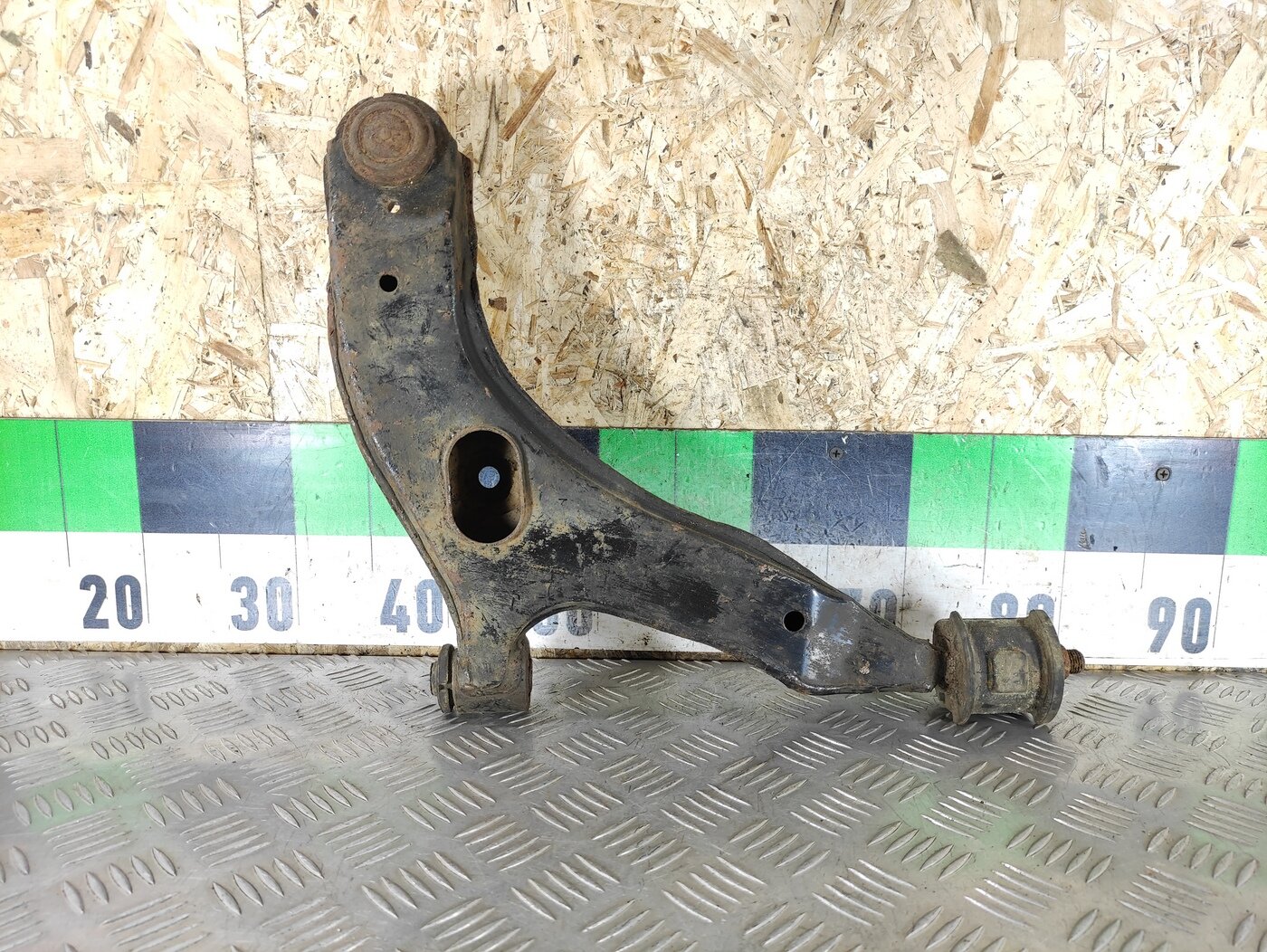 Рычаг передний левый нижний HYUNDAI Accent 1994-2000 5450122100