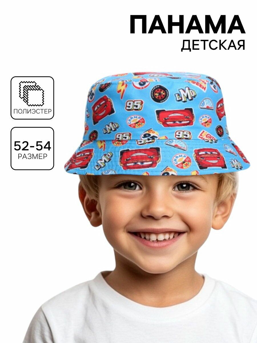 Панама для мальчиков