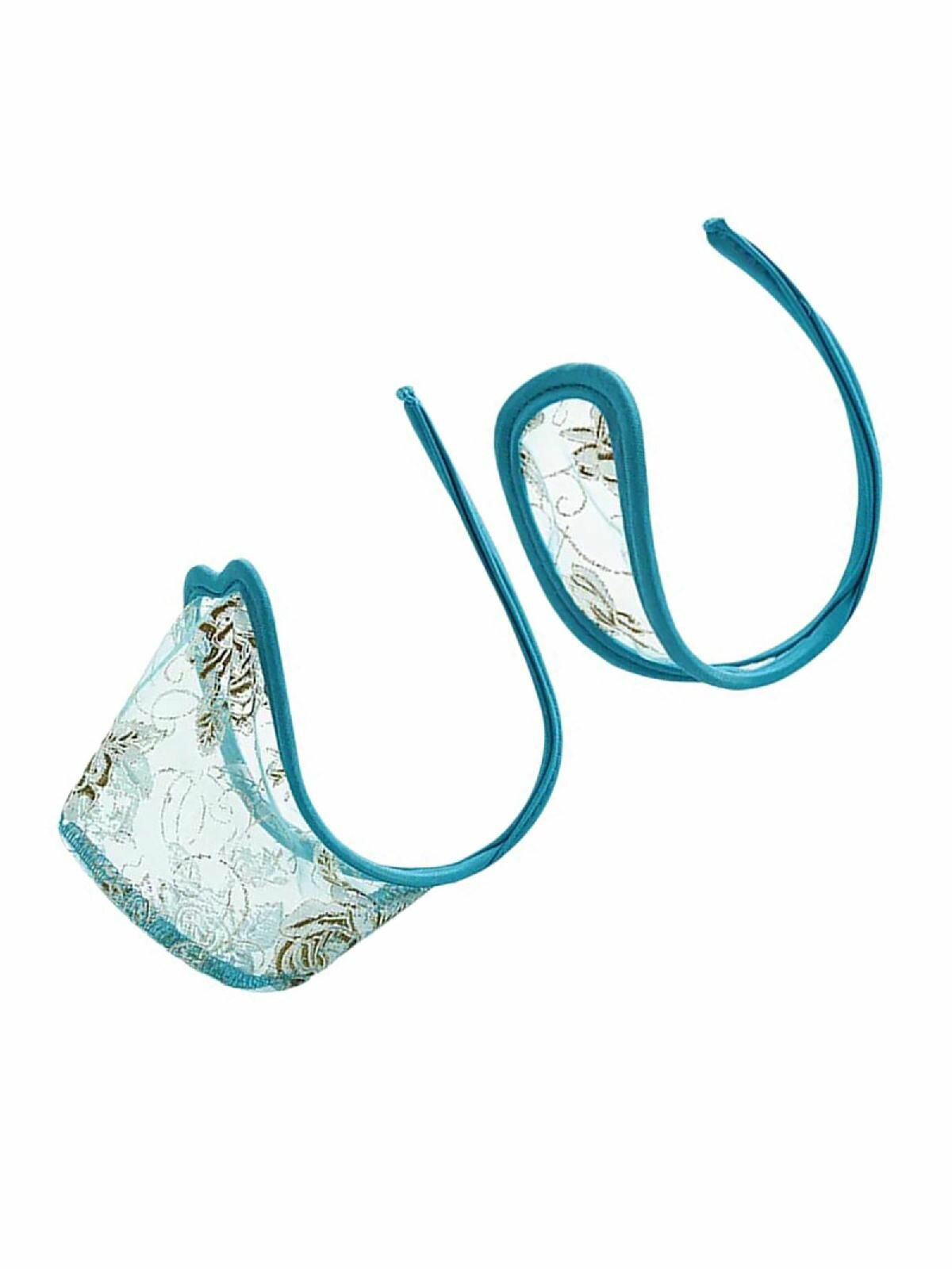 Невидимые С-стринги