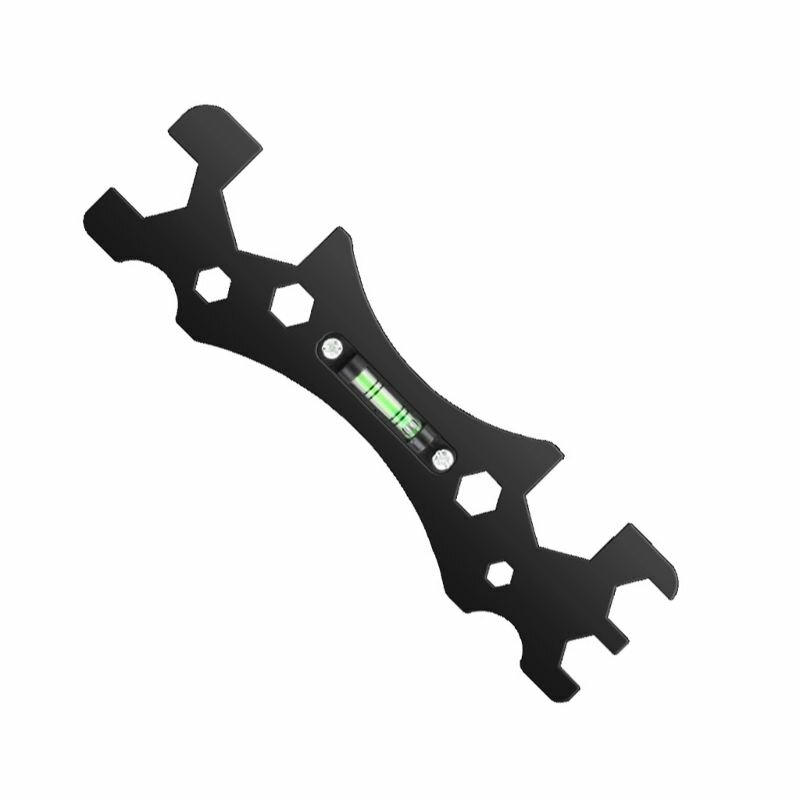 Многофункциональный ключ для ванной комнаты