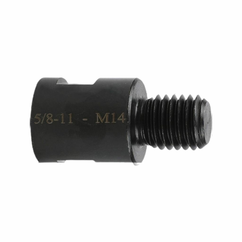 Адаптер для шлифовальной машины Алмазная бита с различной резьбой 5/8-11, переходники внутренней на M14 шлифовального и полировального инструмента