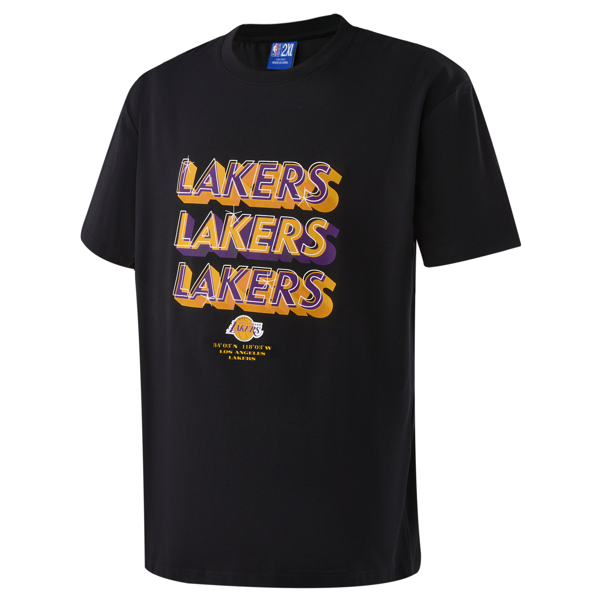 Майка Los Angeles Lakers