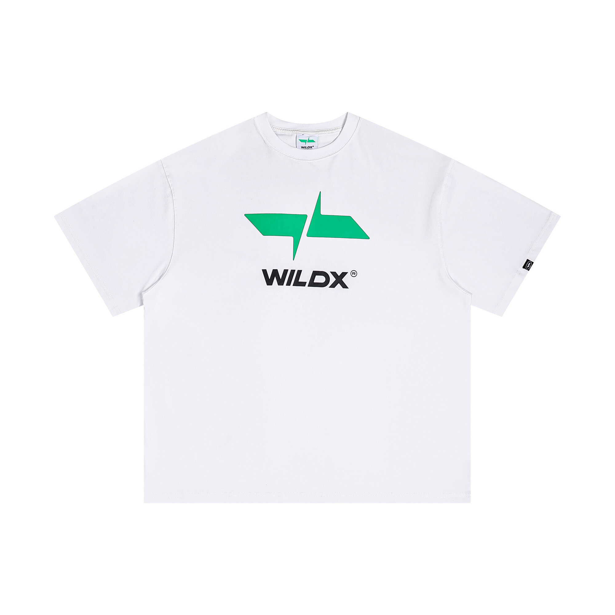 Футболка WILDX Summer Basic LOGO