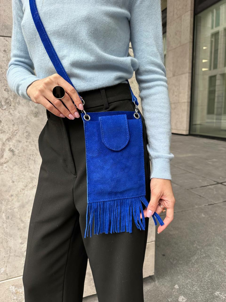 Сумка кросс-боди