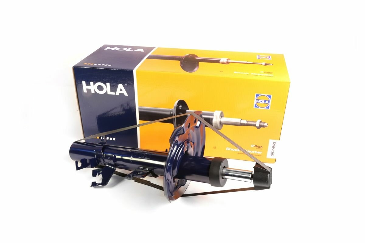 Стойка амортизаторная газомасляная HOLA SH22-086G