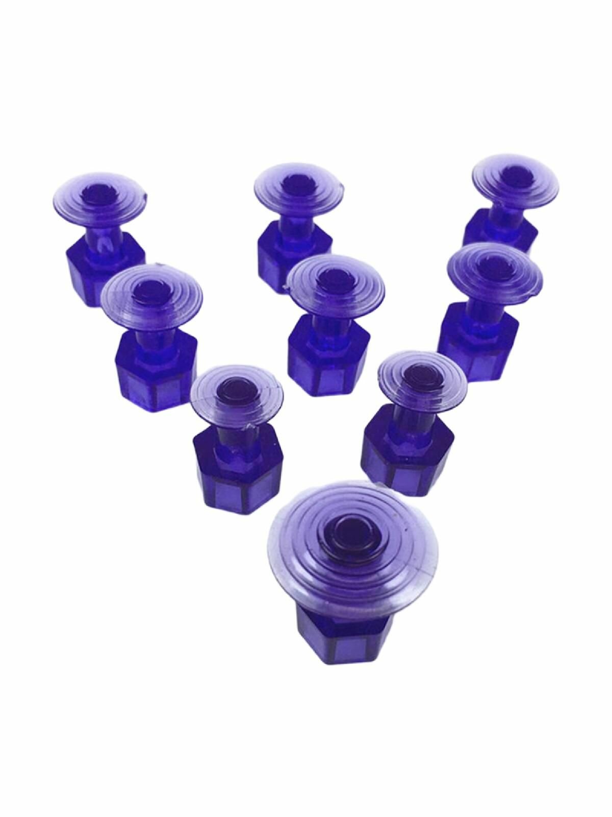 Автотовары, Ремкомплект листового металла для удаления вмятин на кузове автомобиля