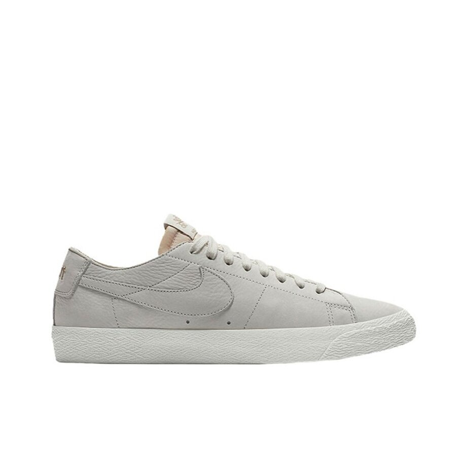 Кроссовки NIKE Blazer, размер EU 43 стопа (27.5CM), серый — фото 1