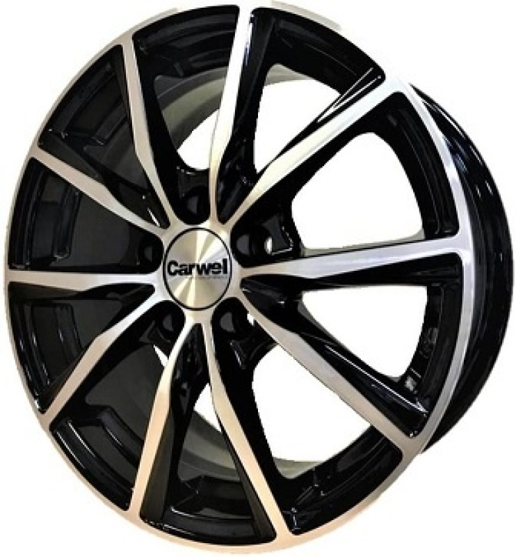 Диск колесный Carwel Гамма 115 6,0x15 5x114,3 Dia54.1 ET38 цвет AB