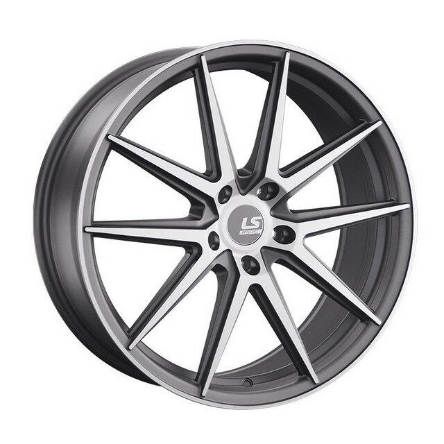 Колесный диск LS FlowForming LS RC08 9x20/5x112 D66.6 ET35 MGMF