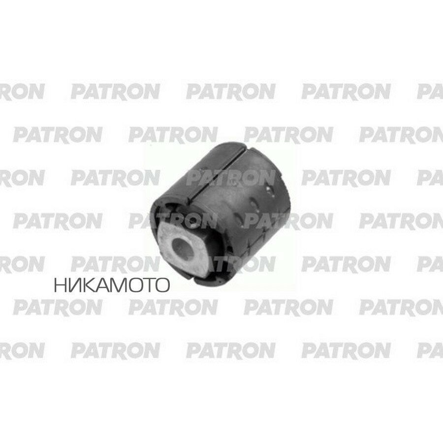 PATRON PSE12149 Сайлентблок балки BMW 5(E60/61)/6(E63/64)/6(F12/13)