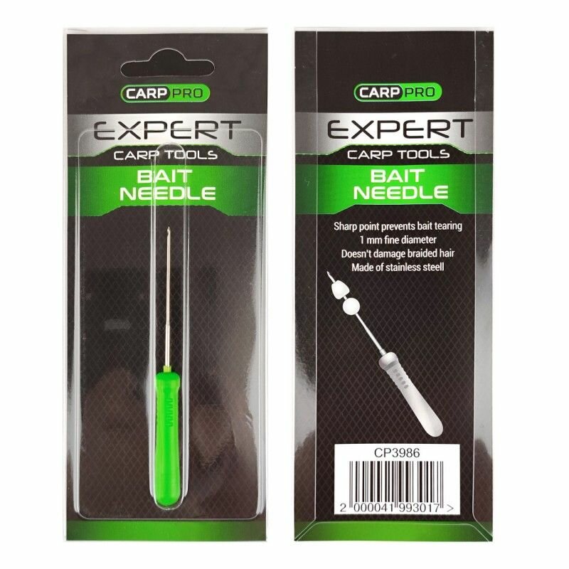 CARP PRO Игла для насадок Bait Needle 1 мм