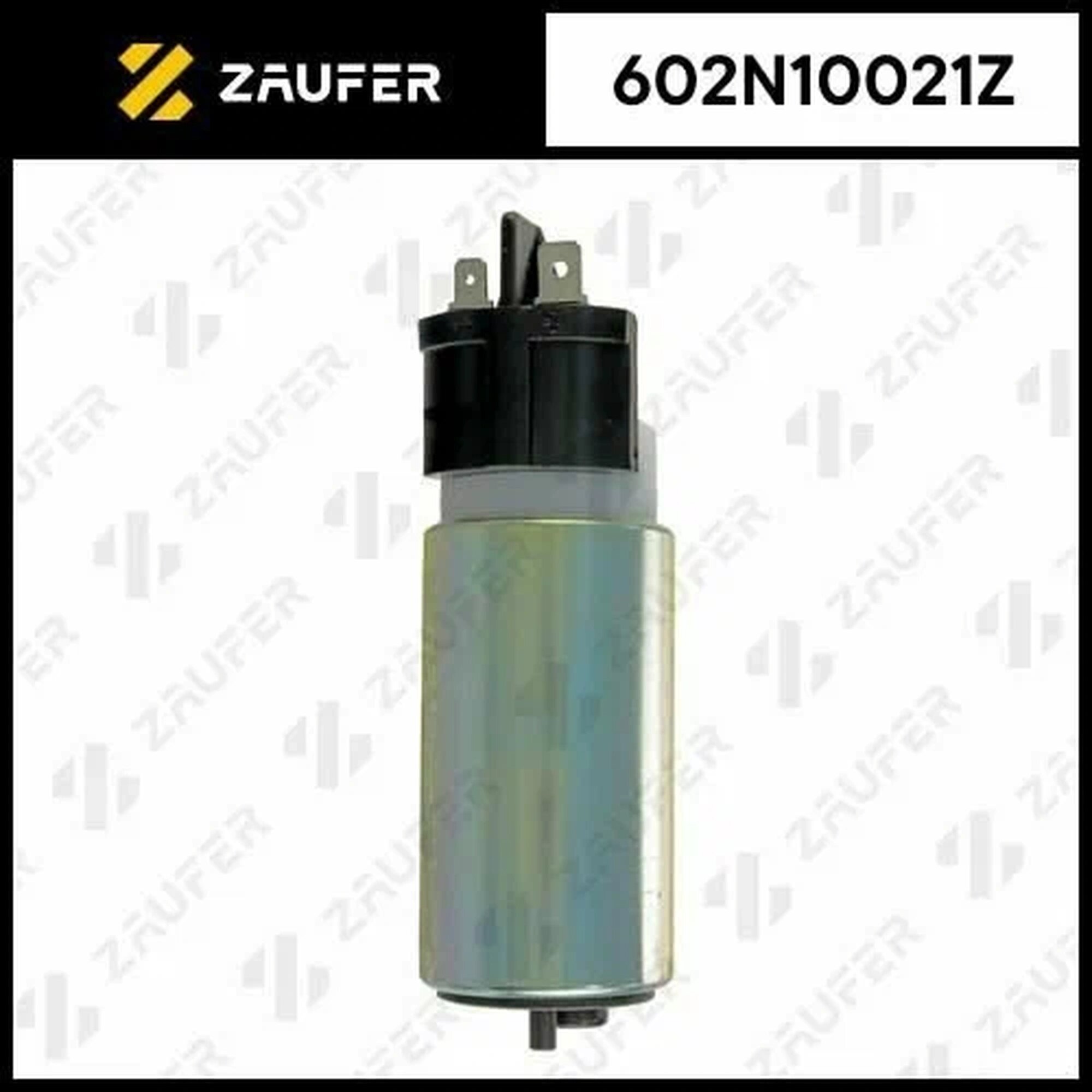 Бензонасос электрический, ZAUFER 602N10021Z