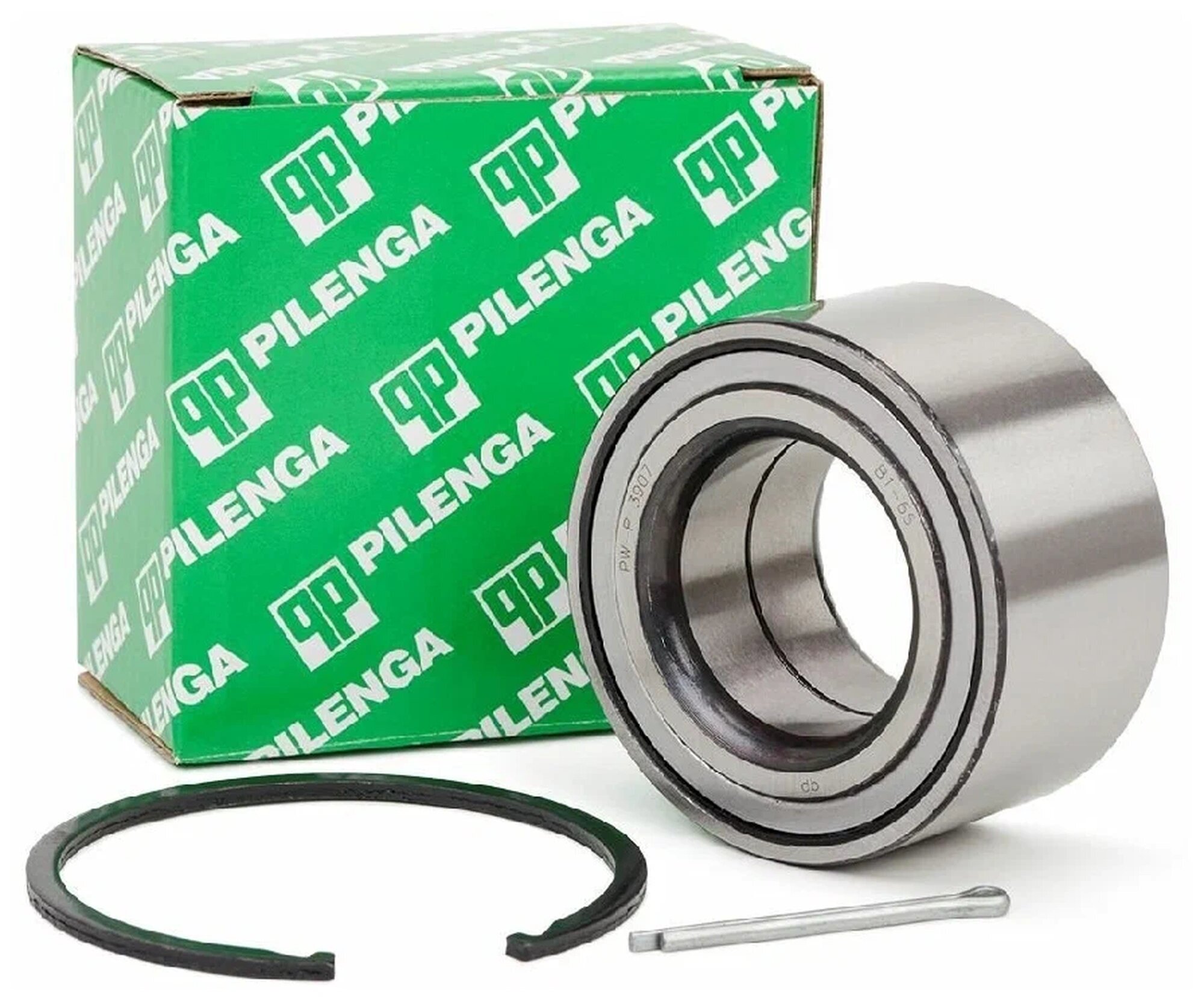 Подшипник ступицы Pilenga PWP3907, передний, для Kia, Hyundai