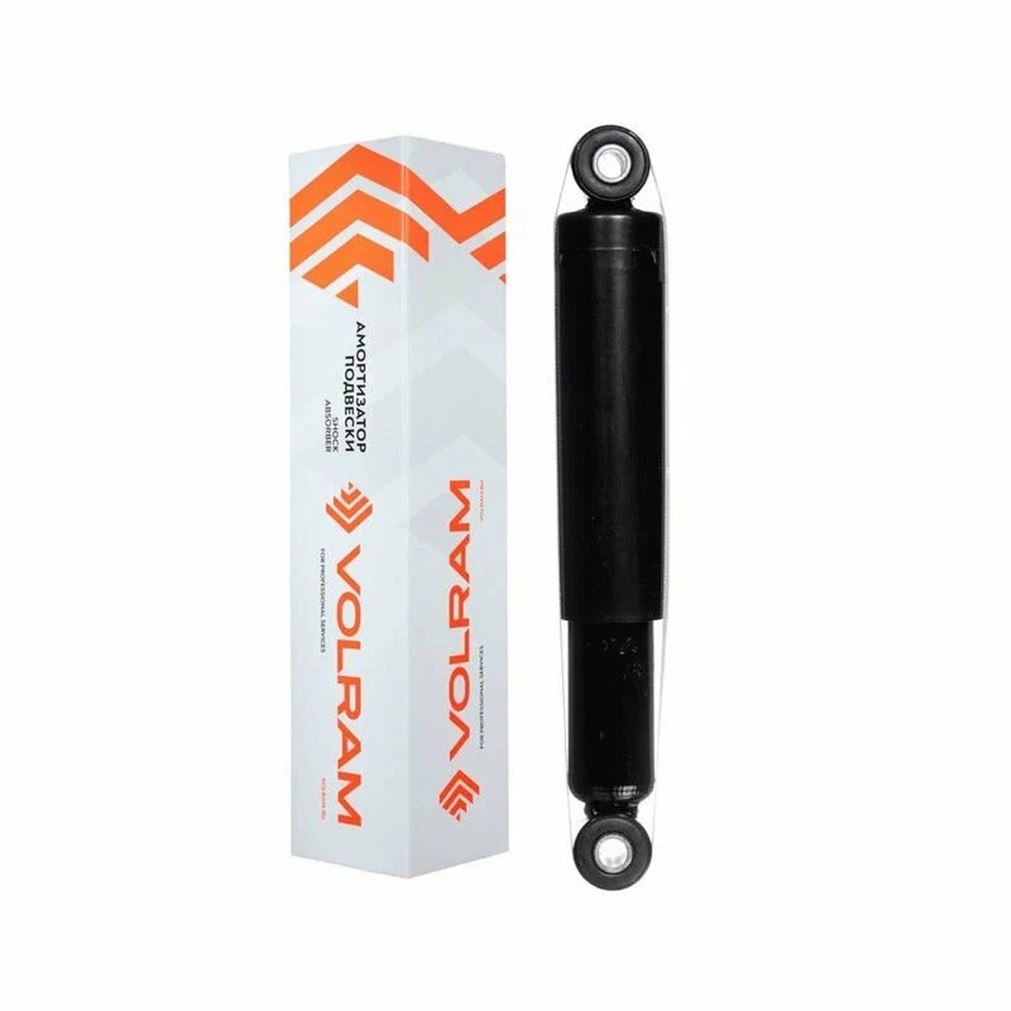 Амортизатор DAEWOO Matiz; CHEVROLET Matiz, Spark; задний газомасляный, VOLRAM VR11219