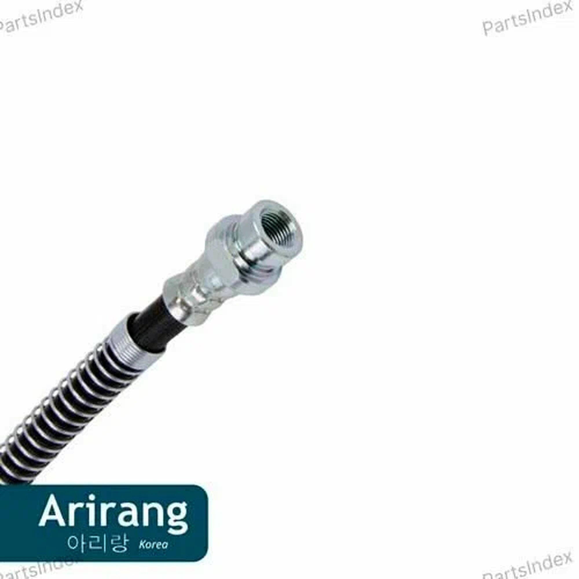 Шланг тормозной Arirang ARG201111L, для легковых автомобилей, передний, левый