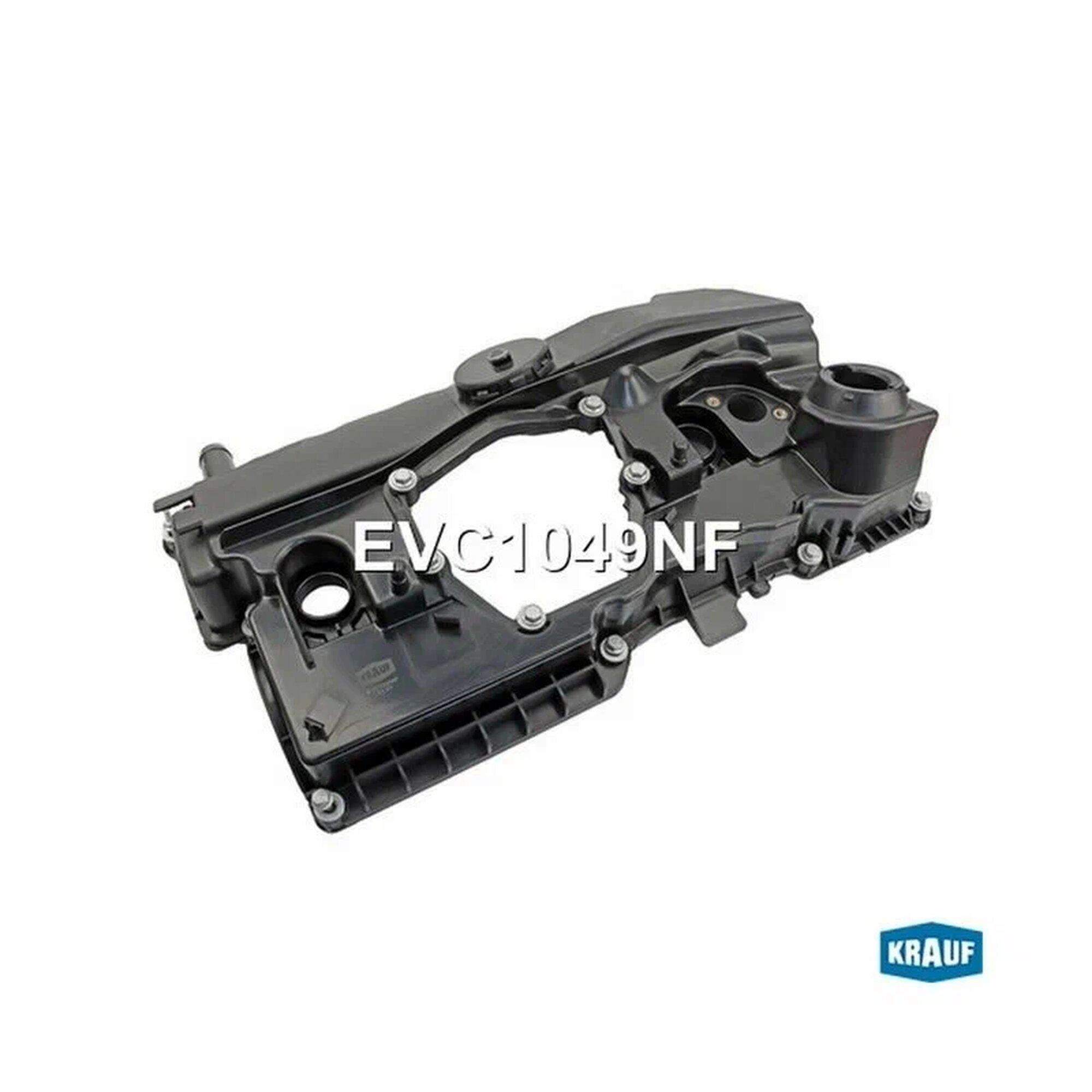 Клапанная крышка KRAUF EVC1049NF для а/м BMW E87, E46, E90, E60, E84, E83, E85