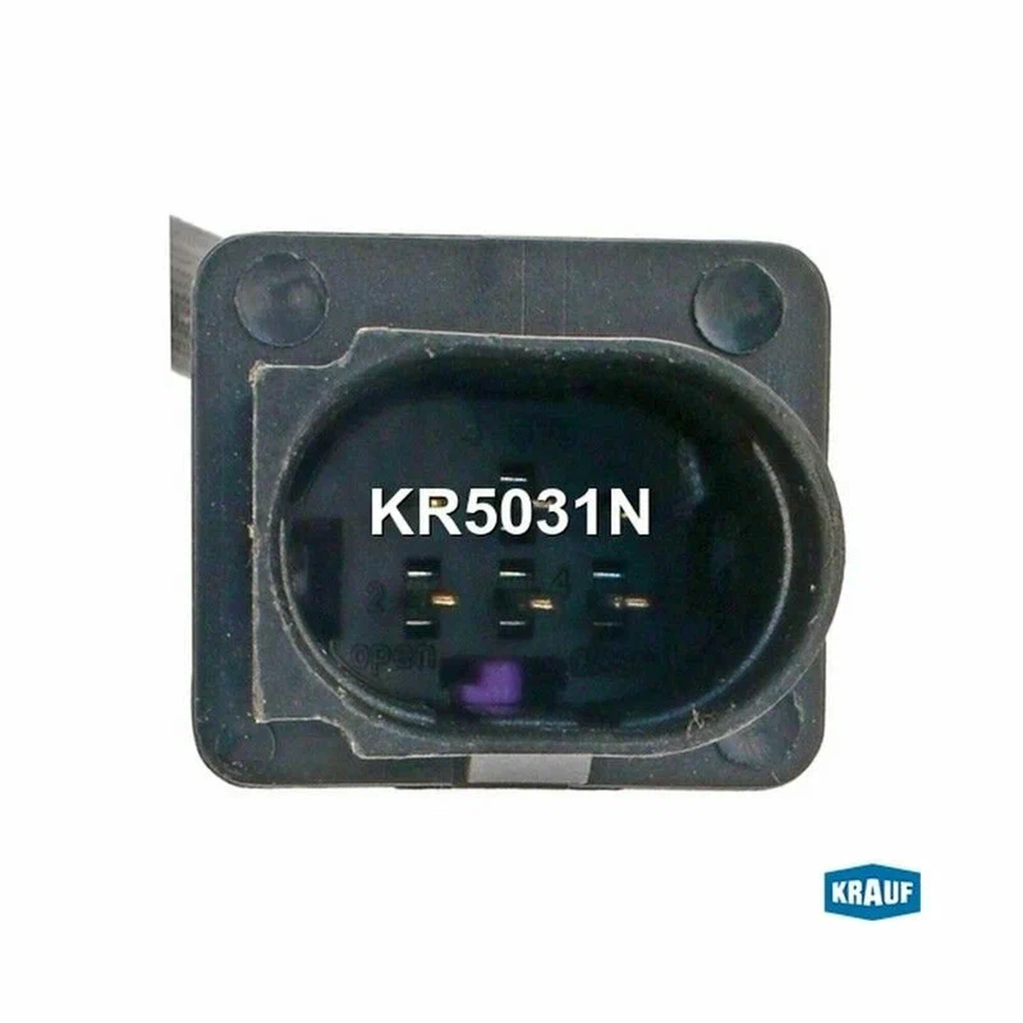 Датчик кислородный (лямбда зонд) KRAUF KR5031N для а/м AUDI R8, A4, A6