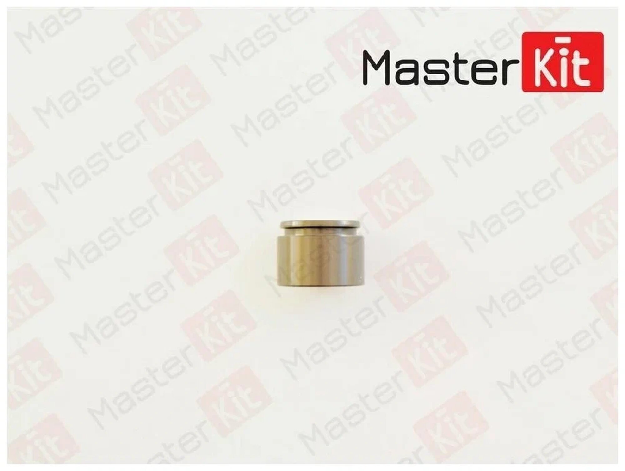 Поршень тормозного суппорта VW TOUAREG (7LA, 7L6, 7L7) 2002 - 2013, BMW 3 (F30, F80) 2011 -, MASTERKIT 77A1318