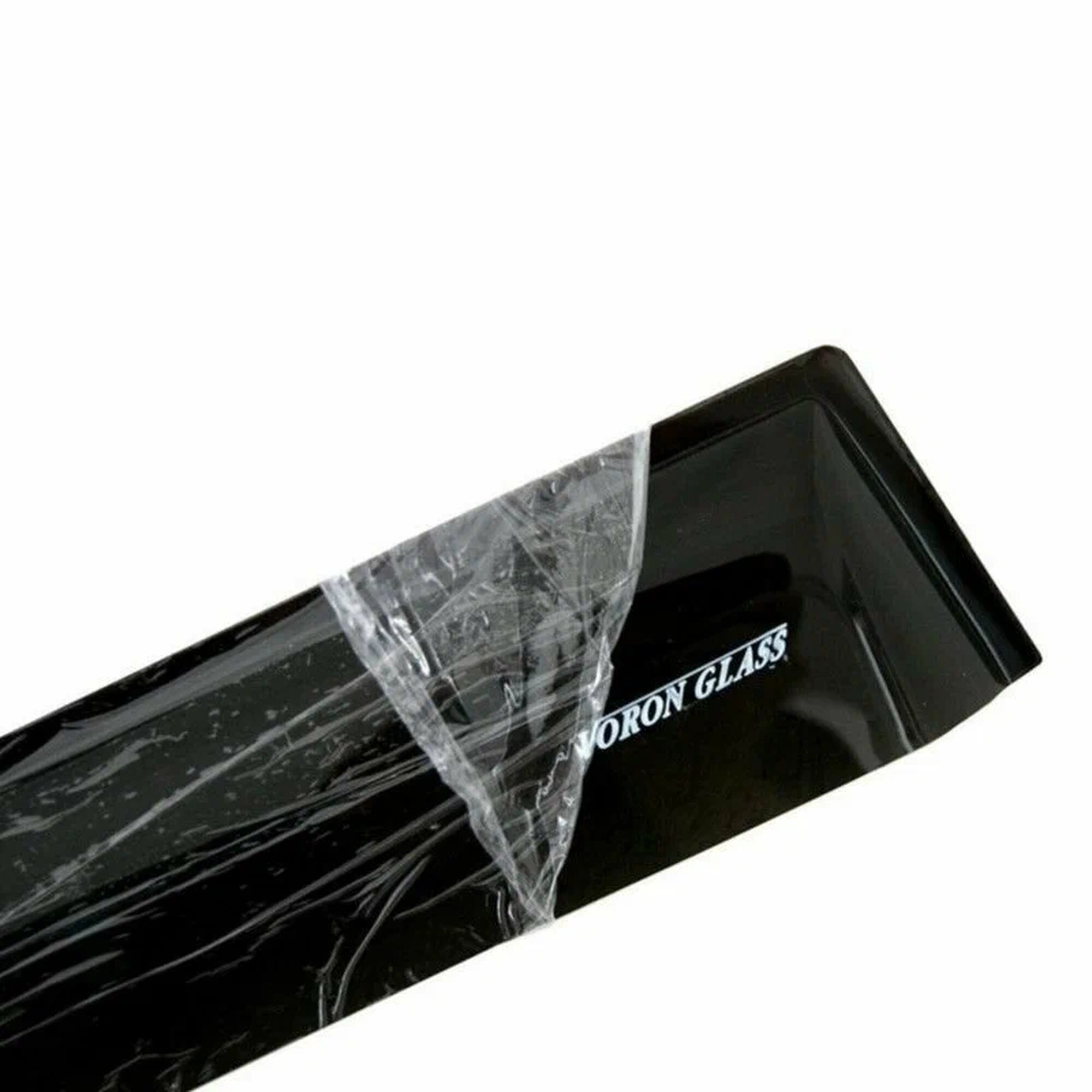 Дефлекторы неломающиеся Voron Glass для Mazda CX-5 2017+, Кроссовер, DEF01272 - 4 шт.