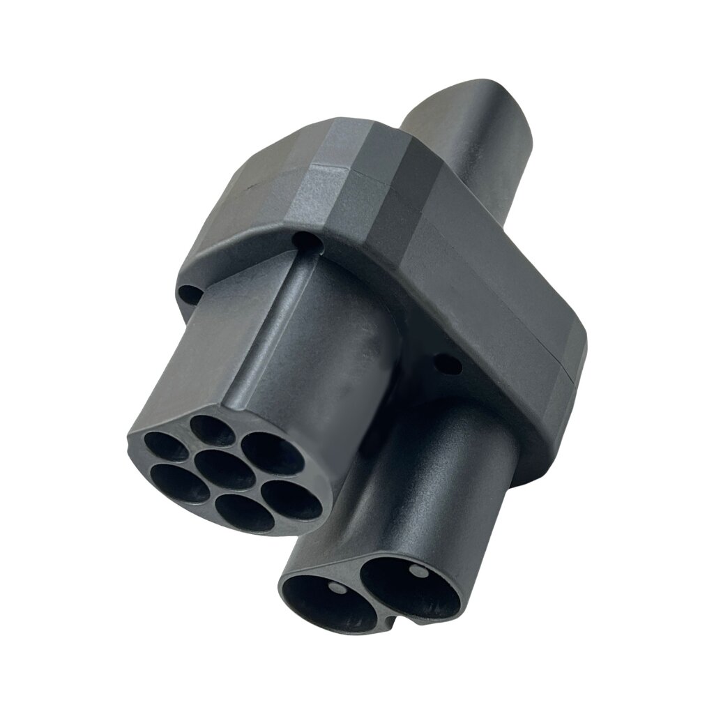 Надежный Адаптер CCS2 Эффективный Конвертер CCS2 Автомобильные Аксессуары для Авто