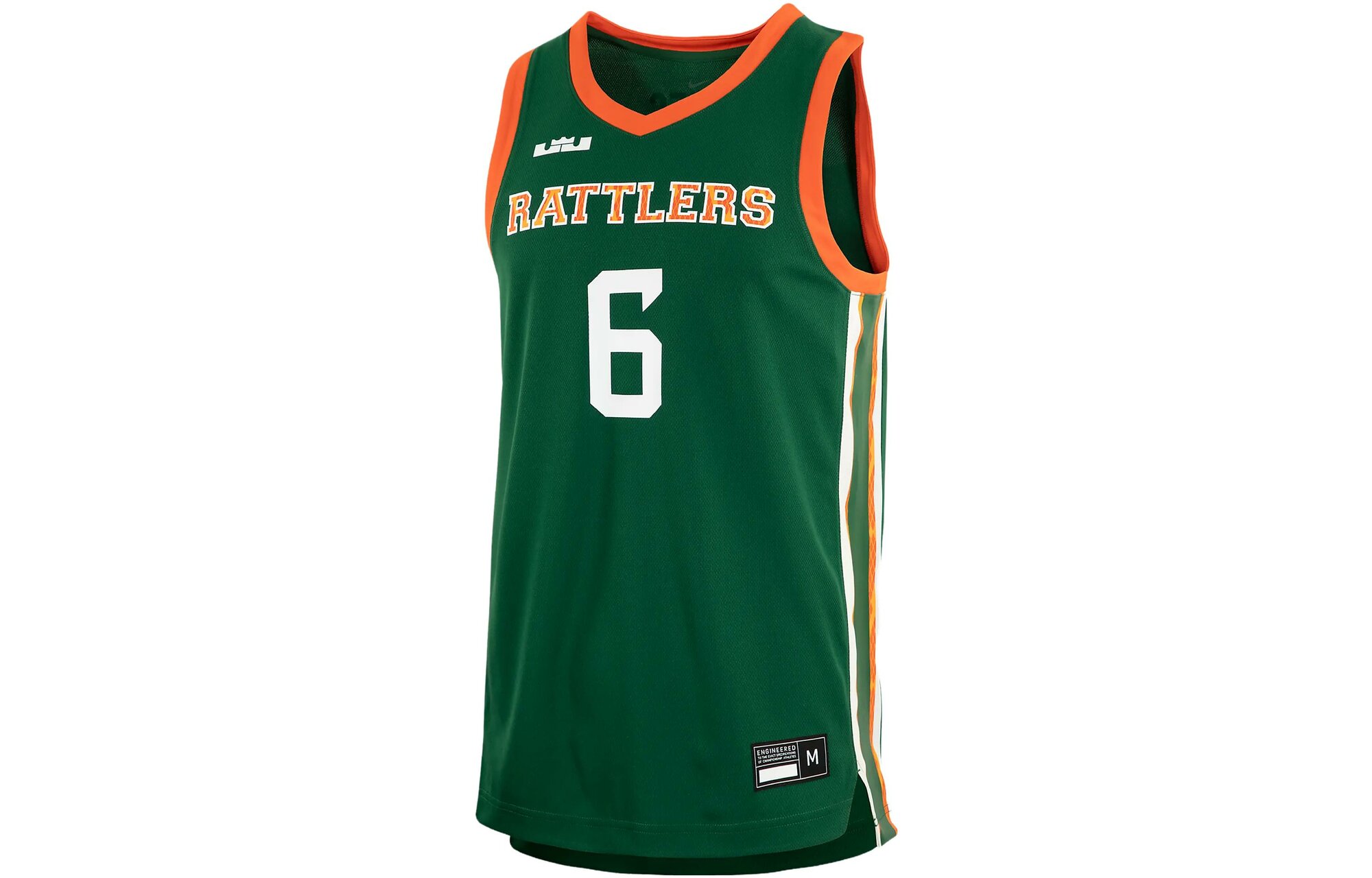Джерси LeBron College Basketball Jersey
