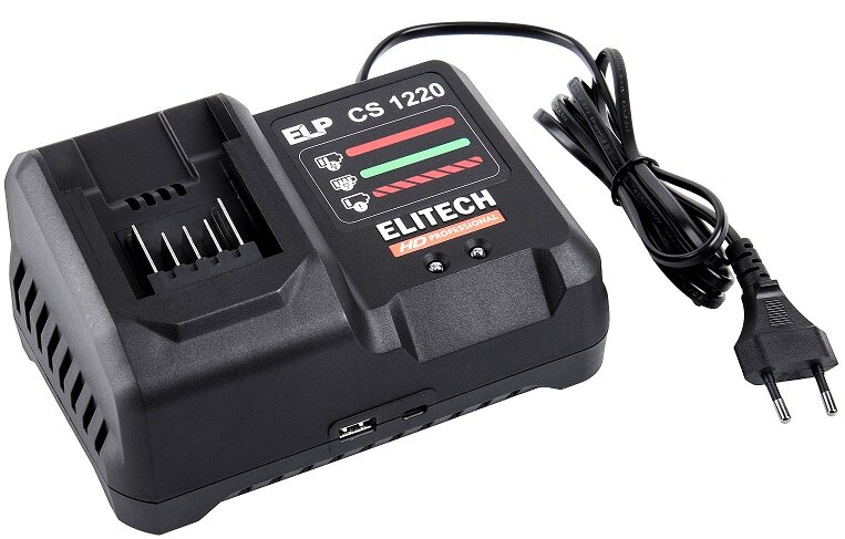 Зарядное устройство ELITECH HD CS 1220 (E0911.019.00)