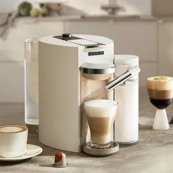 Кофеварка-перколятор A#758706056870, бежевый