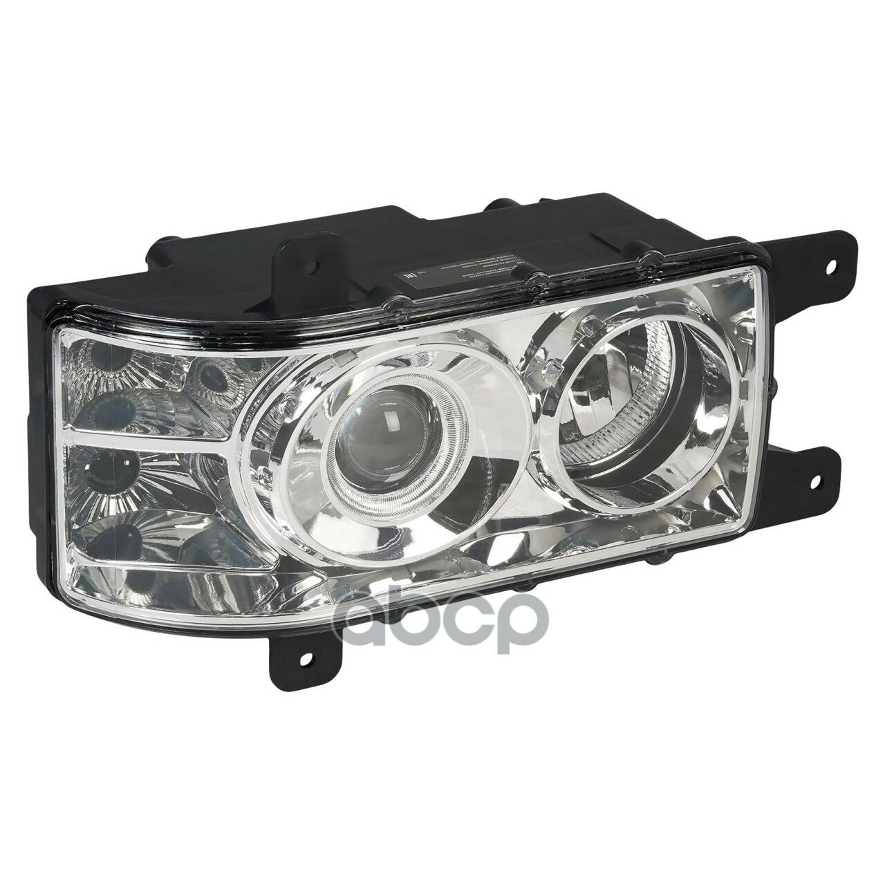 Фара правая! KAMAZ-6520/6511/4308 STARTVOLT арт. SHL0704R