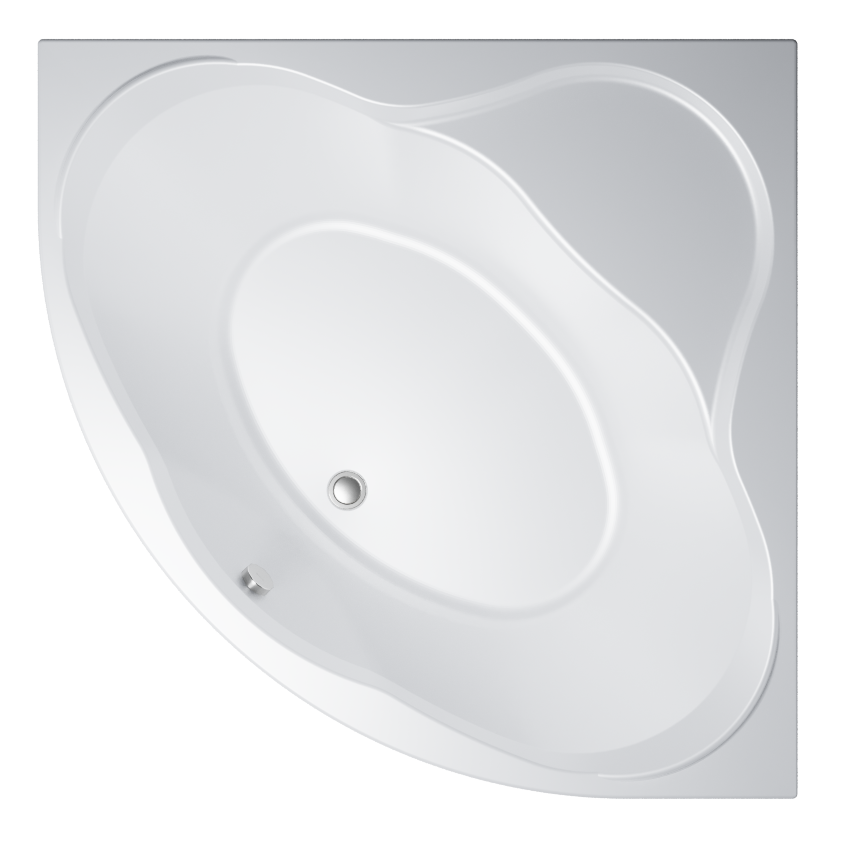 Акриловая ванна Тритон Грация 140х140 Щ0000048049
