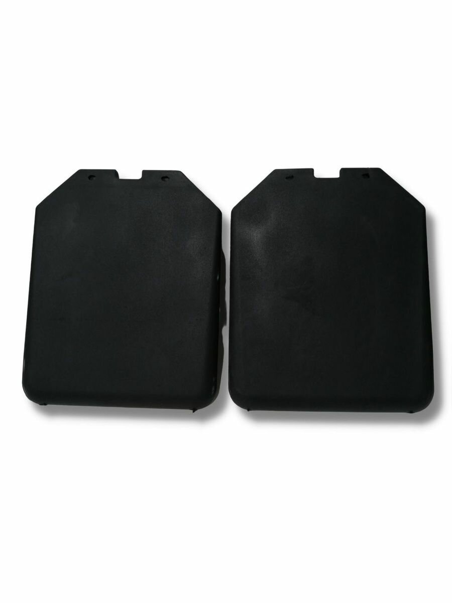 Брызговики задние ВАЗ-2121 нива / LADA NIVA комплект 2 шт