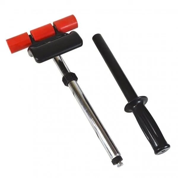 Прикаточный валик для линолеума, виниловой плитки и других рулонных напольных покрытий