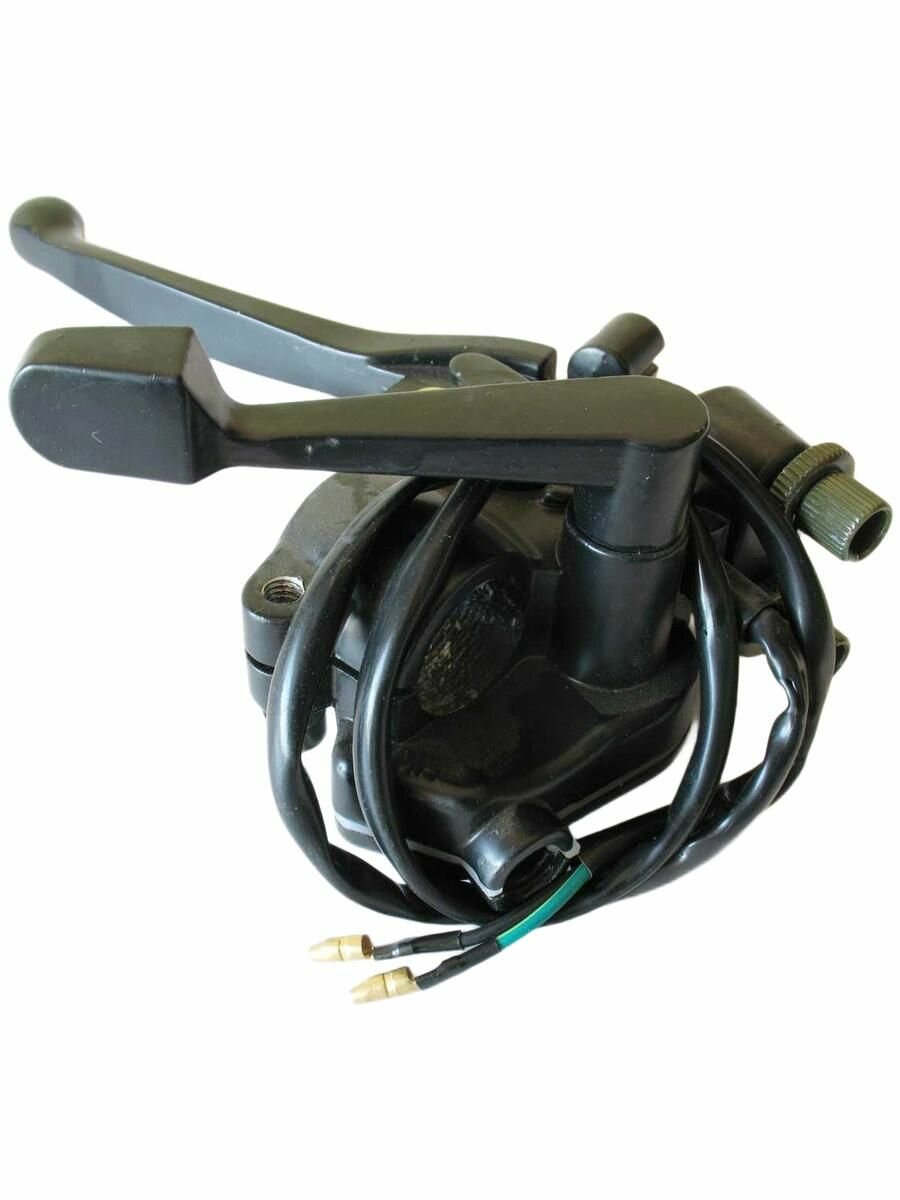 Блок управления дроссельной заслонкой в сборе, квадроцикл Stels Gryphon Easy Rider 150, A9-04-02 (item:250)