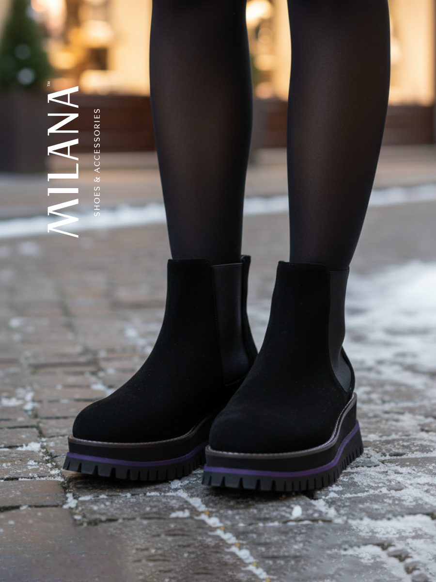 Полусапоги