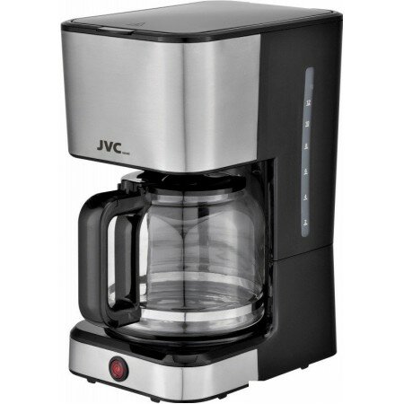 Капельная кофеварка JVC JK-CF2150, 950 Вт, используемый кофе: молотый