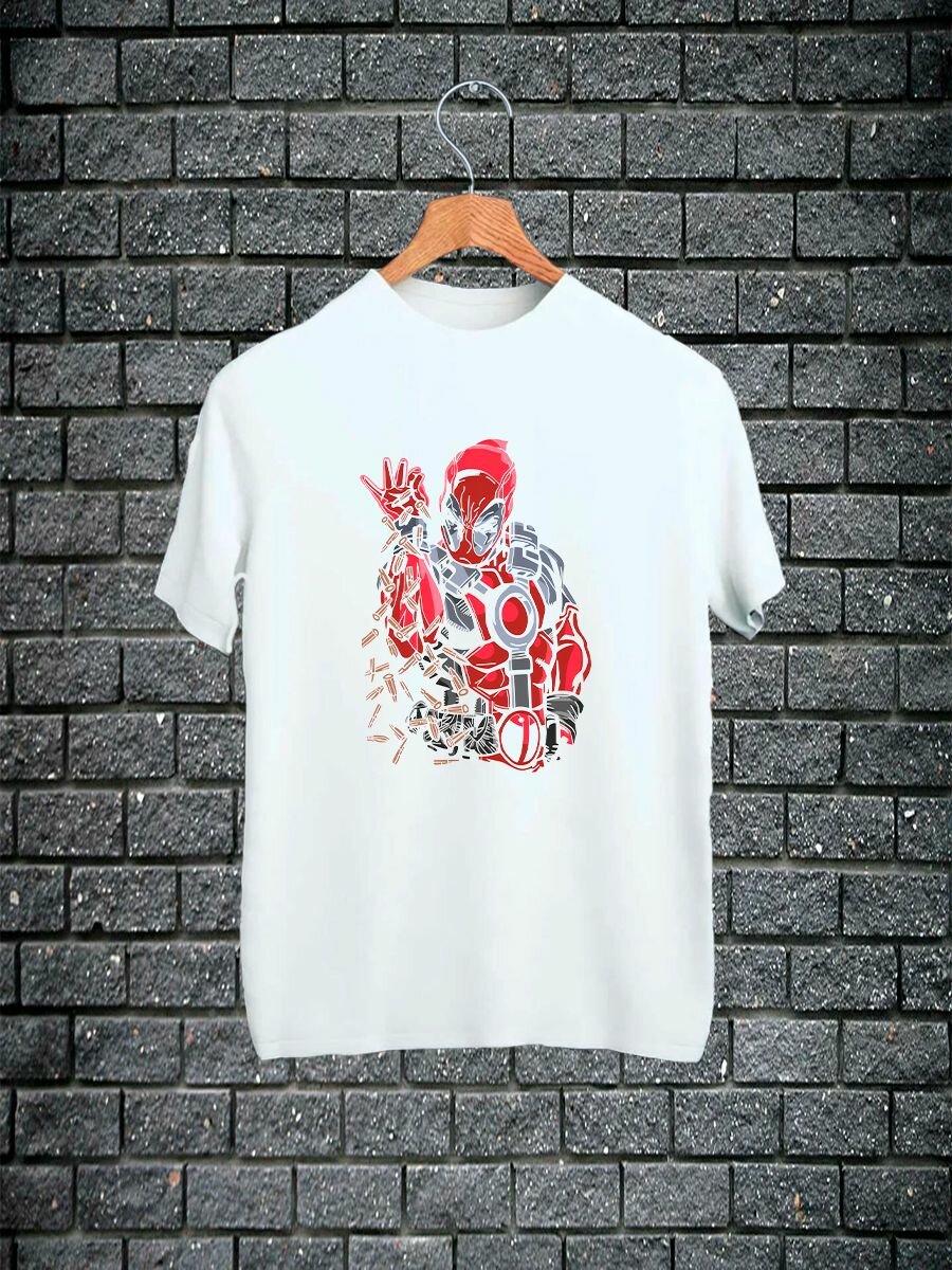 Футболка спортивная