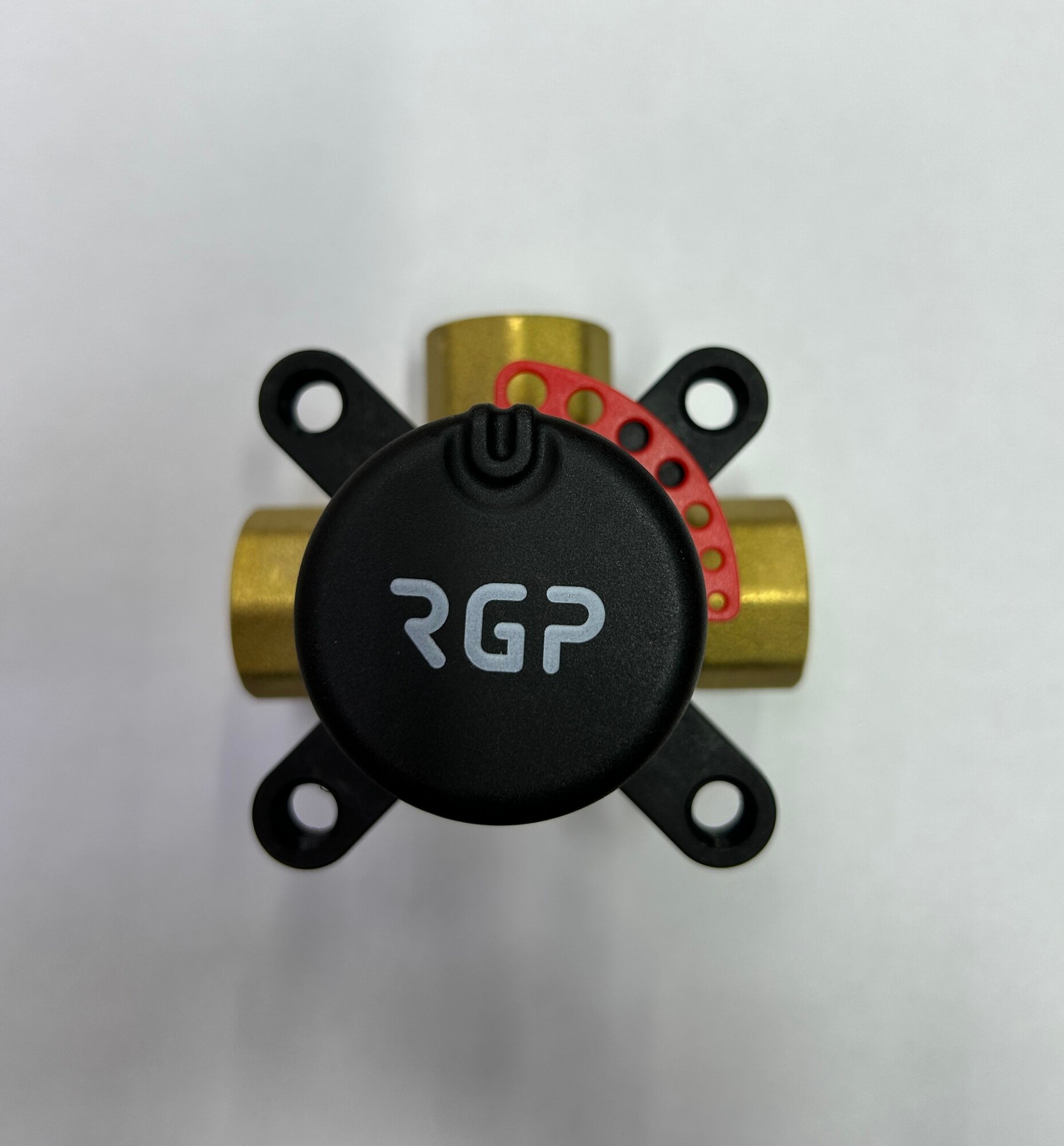 Клапан трехходовой VILMANN 25-10 DN25 1"