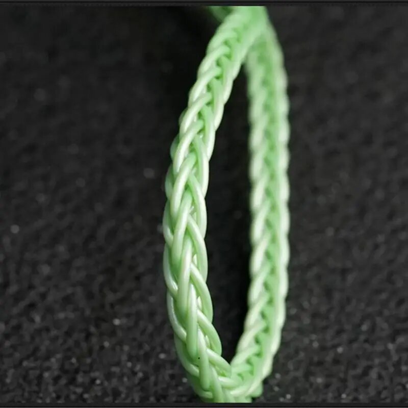 Кабель для наушников XINHS M2 Emerald 8-жильный зеленый 4.4mm, IE900