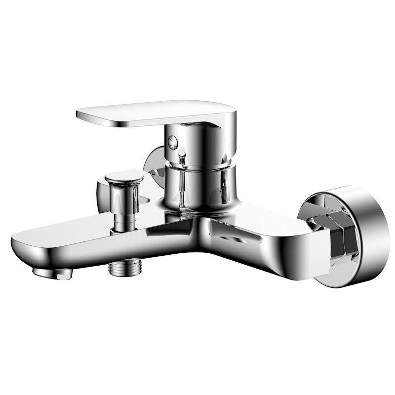 Смеситель для ванны ESKO MX 54, хром